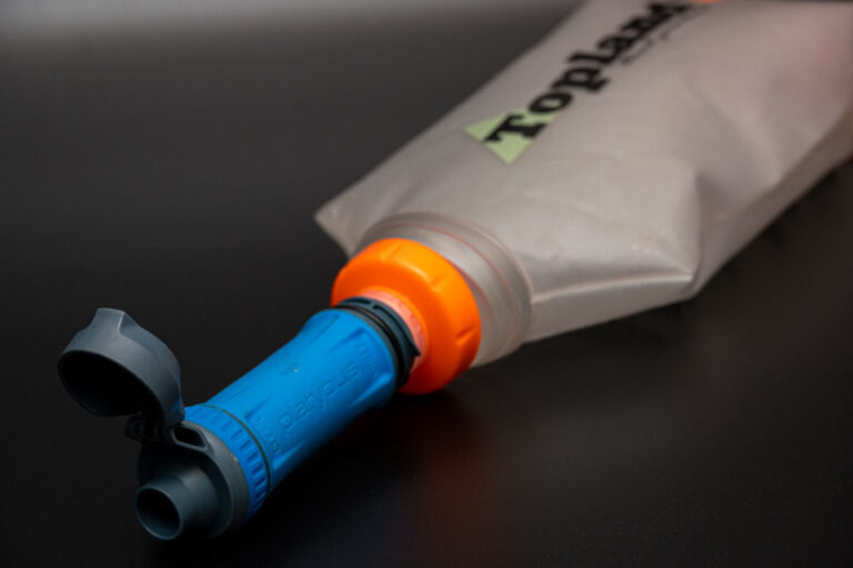 台湾の携帯浄水器Topland Filter Bladderをレビュー！画期的な3段階フィルター！ - ぜつえんアウトドア
