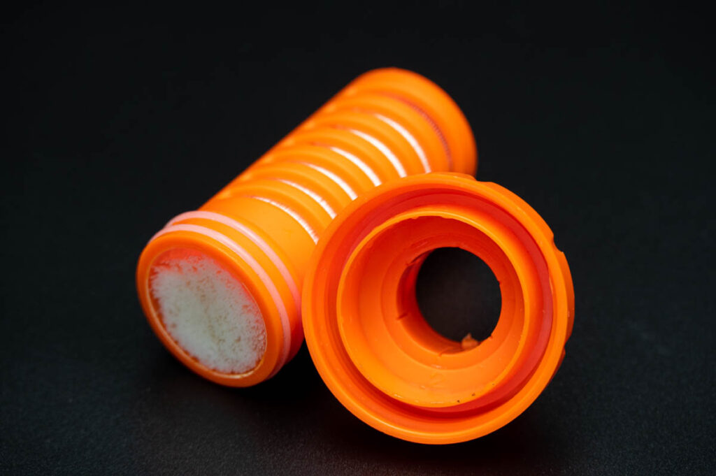 台湾の携帯浄水器Topland Filter Bladderをレビュー！画期的な3段階フィルター！ - ぜつえんアウトドア